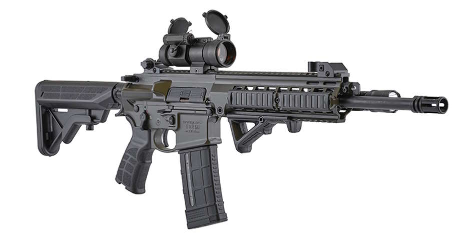 Songar 7.62, Developed with Sarsılmaz Silah Sanayi, Completed Its First ...