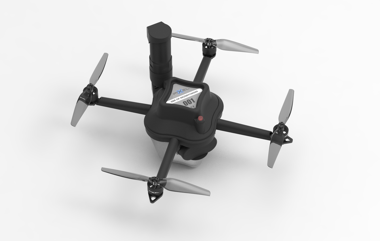 Light Dynamix – A Bright Year in Review and Exciting Plans Ahead! – sUAS News