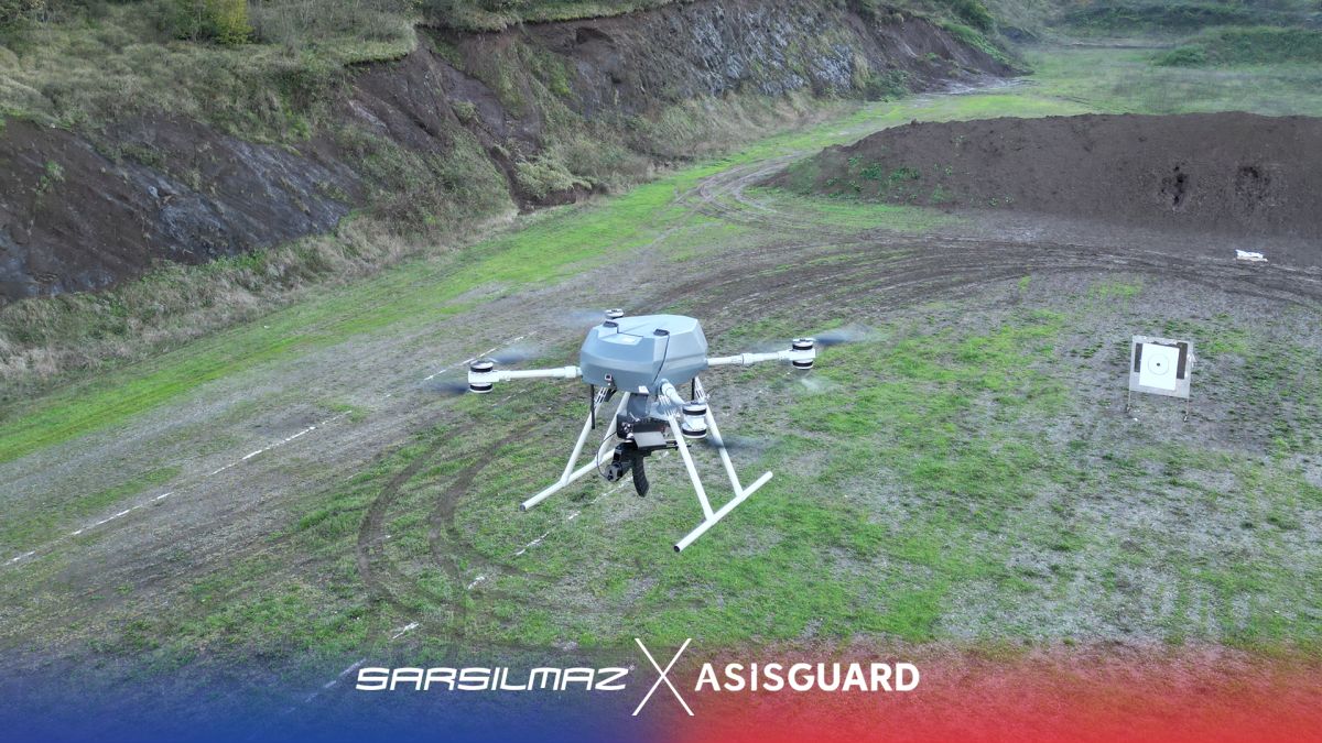 Songar 7.62, Developed with Sarsılmaz Silah Sanayi, Completed Its First ...