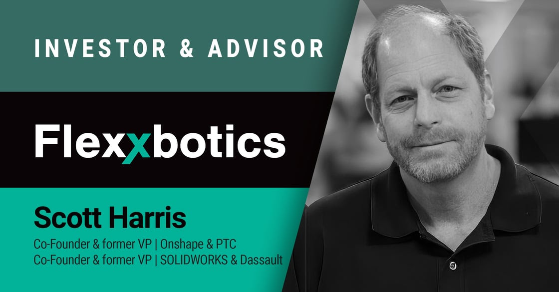 Co-founder of SOLIDWORKS and Onshape, Scott Harris, Advises & Invests ...
