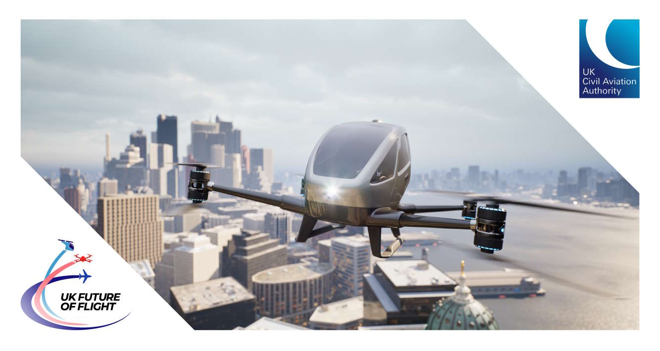 Civil aviation authority drone test store