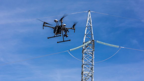 Step forward in unlocking drones flying beyond visual line of sight ...