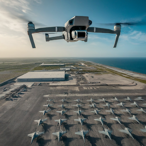 DJI – The ART of obfuscation – sUAS News