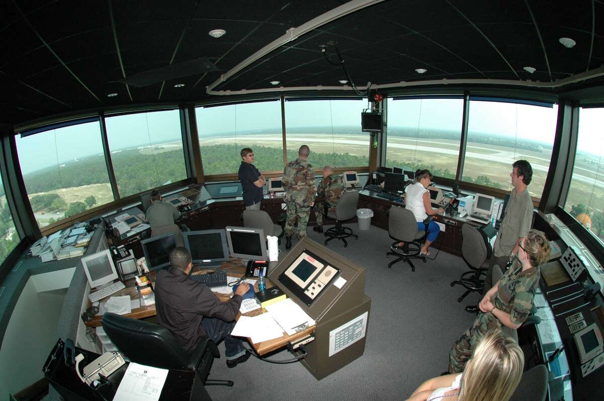 USAF Renews ATC Tower Simulation System Contract with Adacel – sUAS News