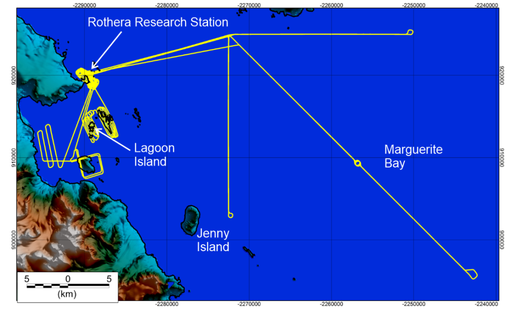 British Antarctic Survey completes initial flights of Windracers ULTRA ...