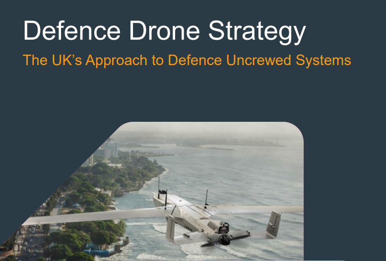 sUAS News – The Business of Drones – The Business of Drones. sUAS News ...