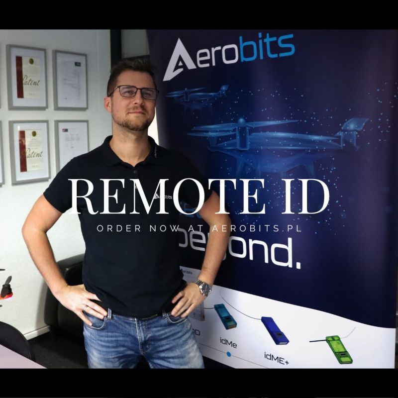 idME PRO (Remote ID) – FCC Certificate – sUAS News