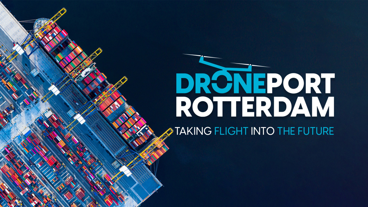 DronePort Rotterdam’s Strategic Alliances Propel Zuid-Holland as Leader ...