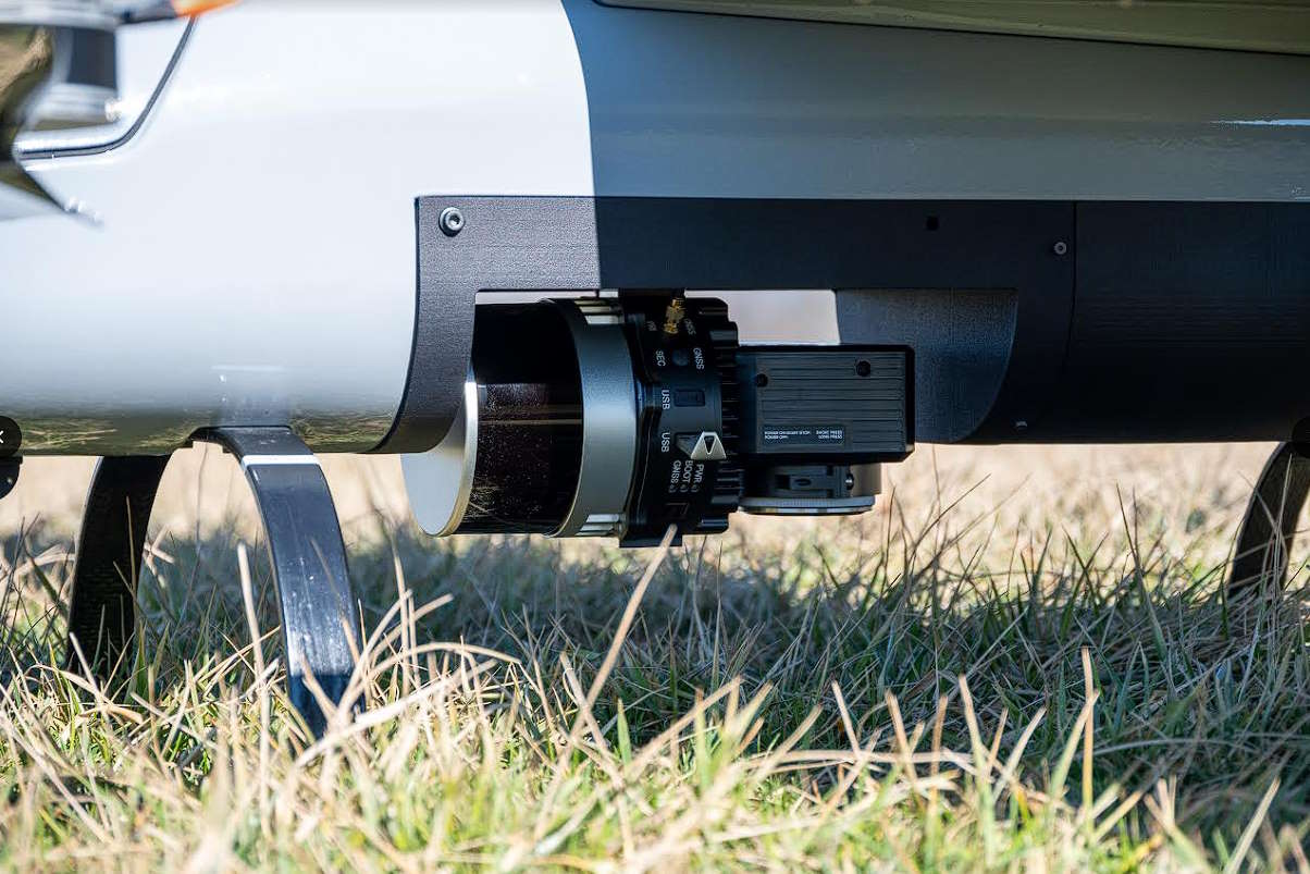 Event 38 Unmanned Systems Inc integrates RESEPI LiDAR onto E455 drone ...