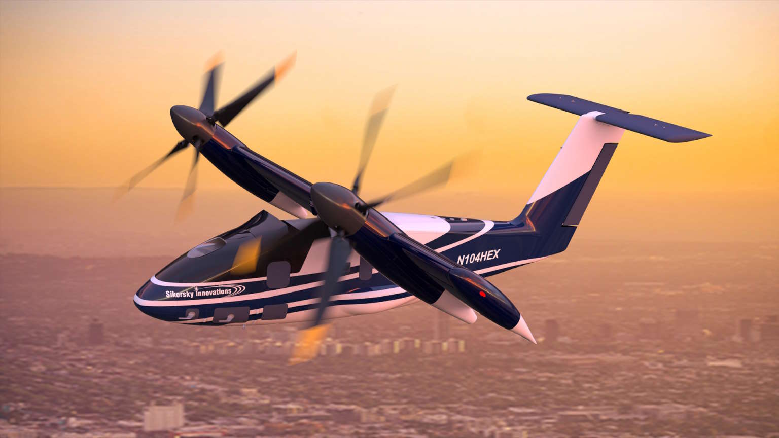 Sikorsky Looks To Future Family Of VTOL Systems – sUAS News