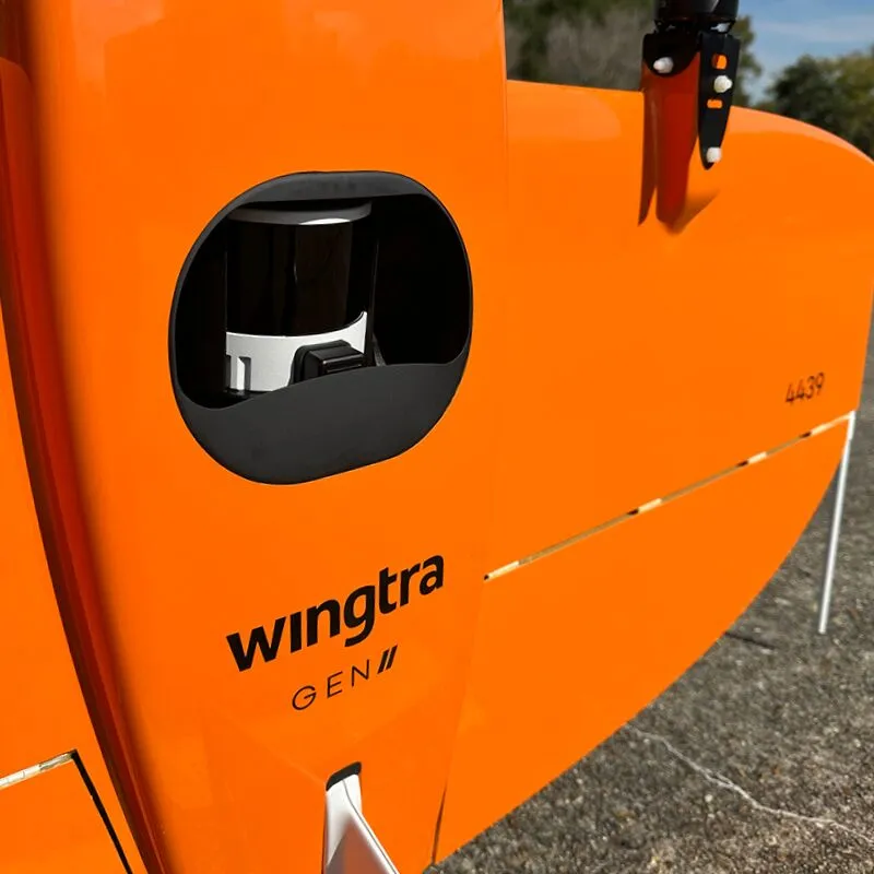 Tested and true, Wingtra LIDAR is the leading solution in its class ...