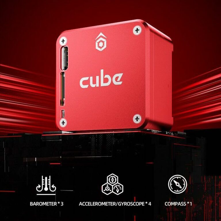 Cube Red – sUAS News