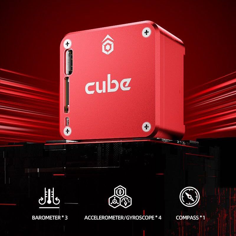 CubePilot – sUAS News