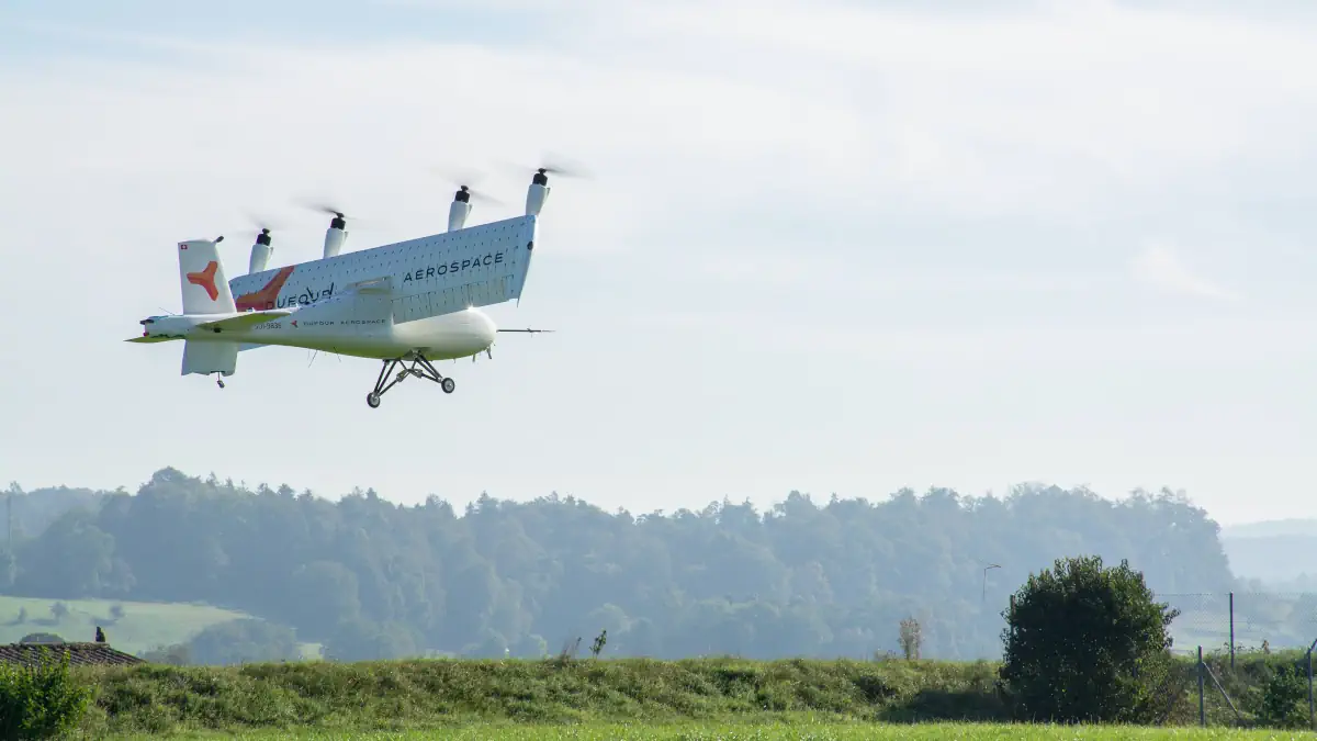 The rise of the tilt-wing: a game-changer for VTOL aircraft – sUAS News