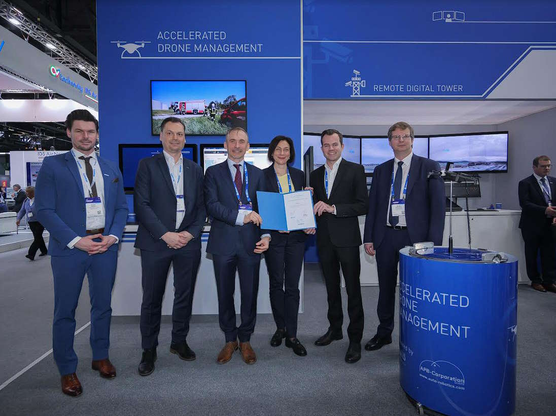 Faster drone flight approvals with FREQUENTIS automated risk assessment ...