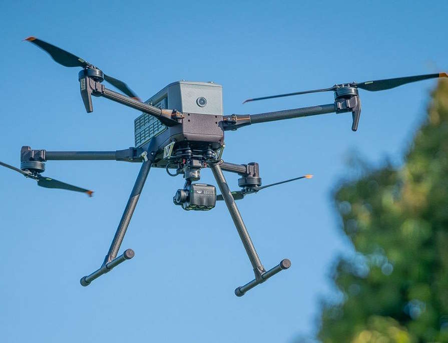 Sentera Extends Compatibility of 6X Series Multispectral and 65R ...