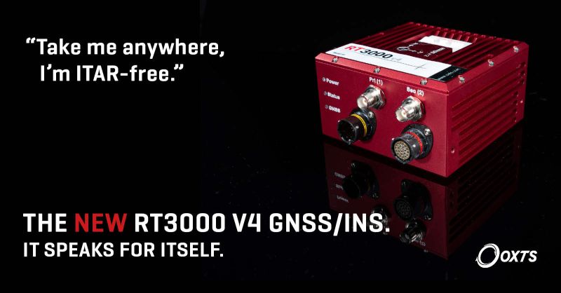 RT3000 v4 – For when where matters most – sUAS News