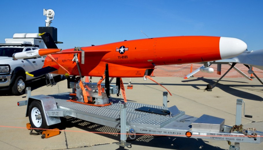 Shield AI Selected by NAVAIR PMA-281 to Integrate Hivemind AI Pilot ...