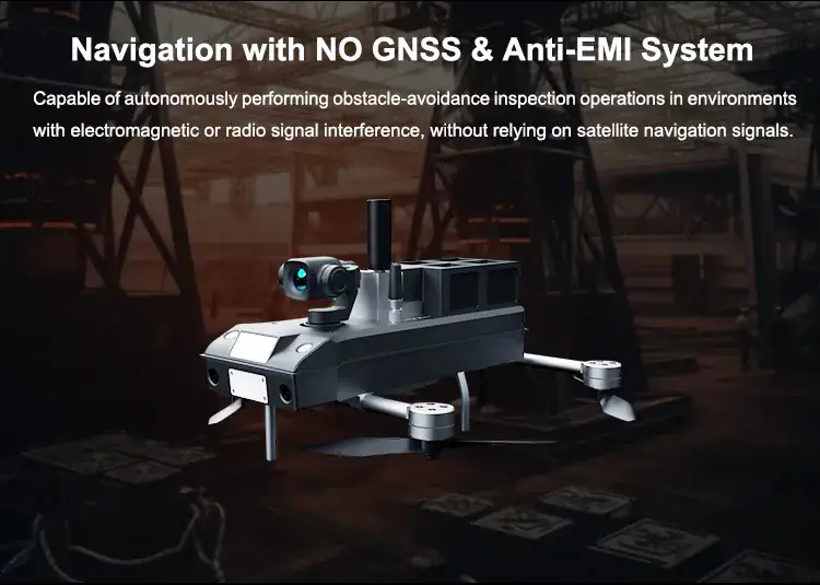S400 Level 4B Autonomous Inspection Drone – sUAS News