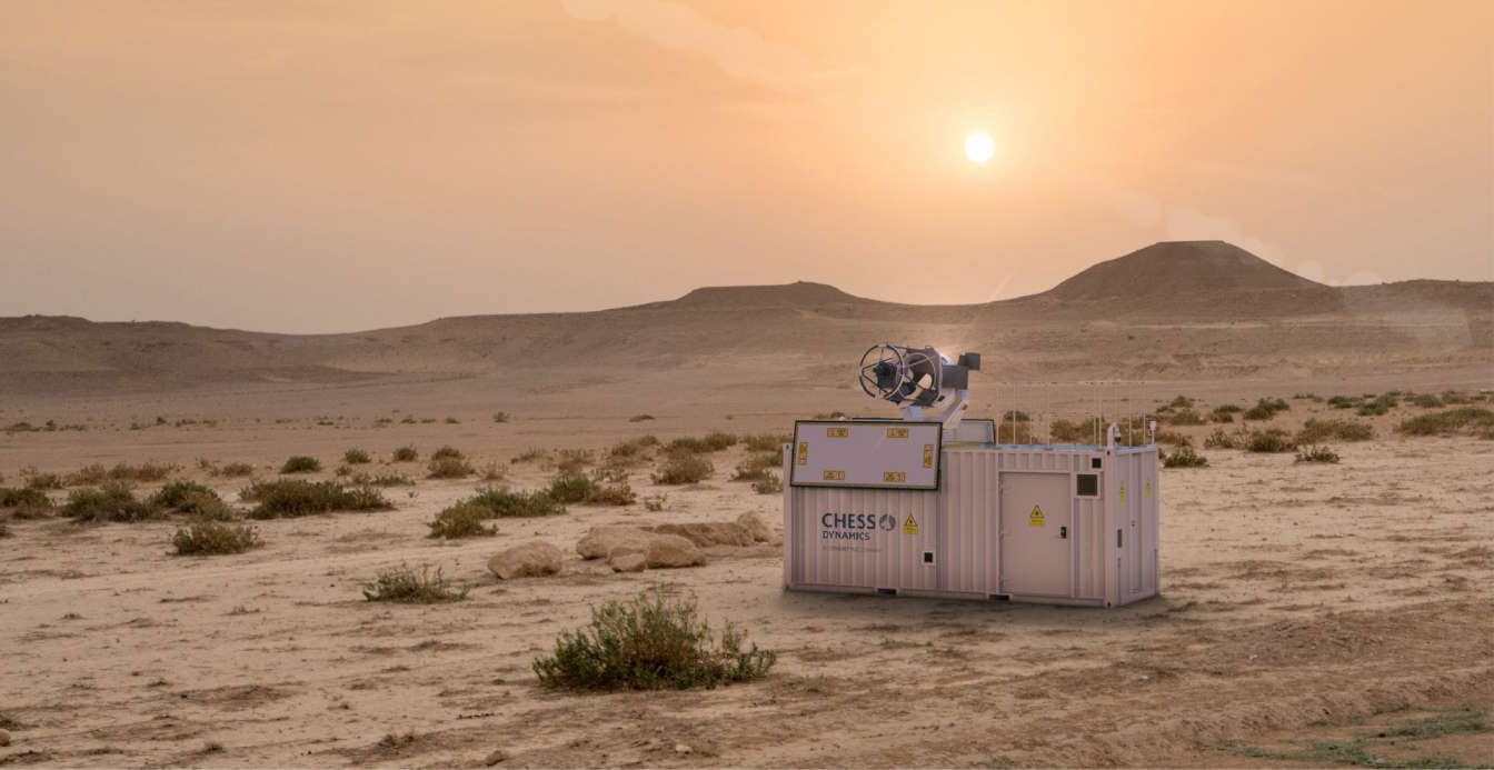 Chess Dynamics Secures Three Major Orders with Global Defence Company ...