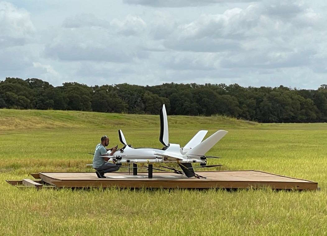 Skyways V3 – sUAS News