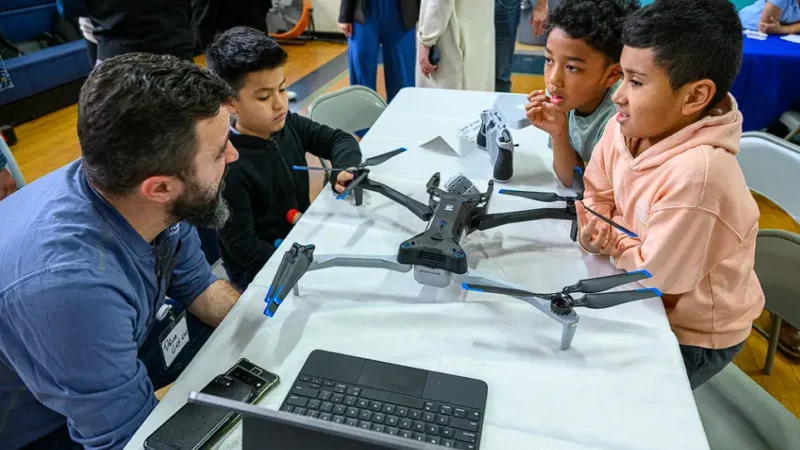 Drone Training – The Beginning or the End? – sUAS News