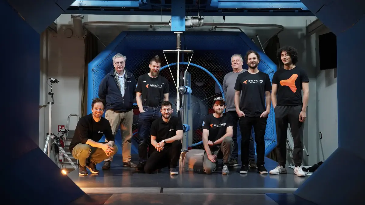 Wind tunnel testing: pushing the boundaries of traditional aerodynamic ...