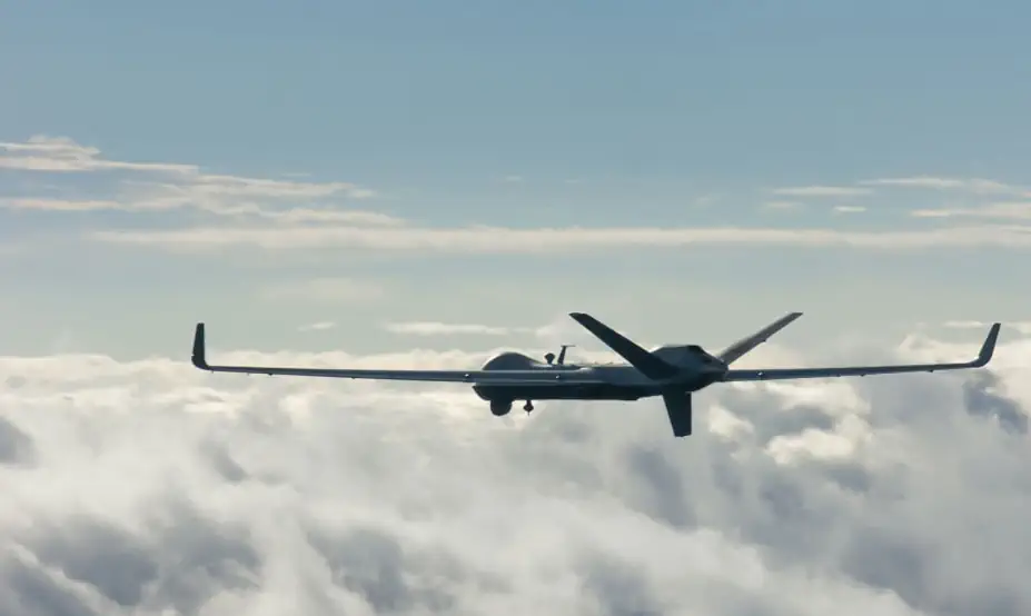GA-ASI Delivers First MQ-9A Extended Range to USMC’s VMUT-2 – sUAS News