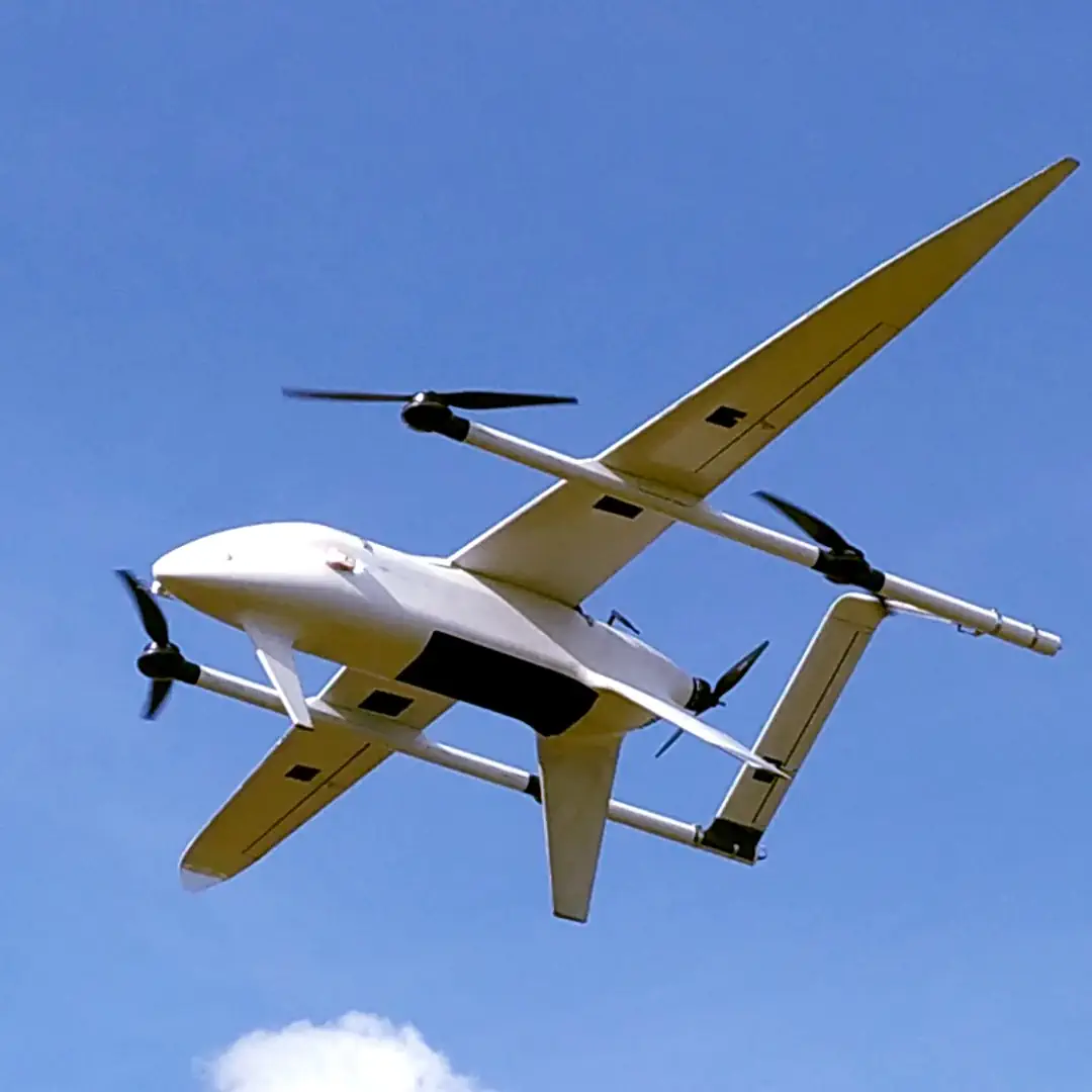 5G drones in Israel: Cando Drones and High Lander execute historic test ...