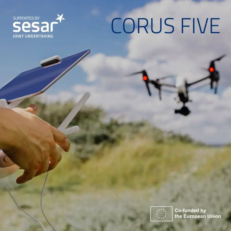 Continuing U-space ConOps development in the new CORUS five project ...