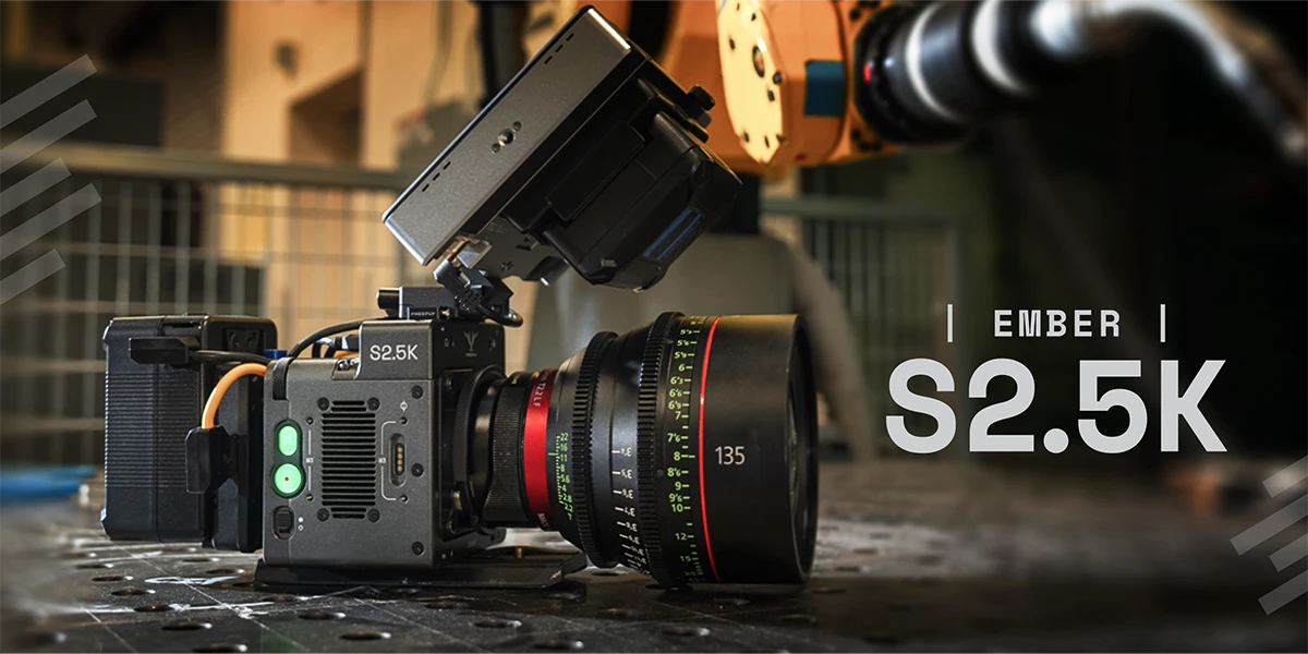 Freefly Ember S2.5K – sUAS News