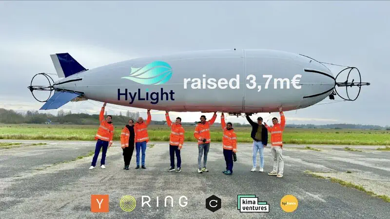 HyLight raise 3.7m€: Greener Inspections for a Sustainable World – sUAS ...
