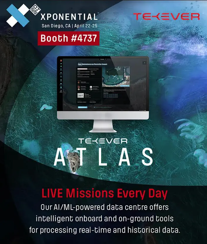 TEKEVER unveils upgraded real-time intelligence as a service offering ...