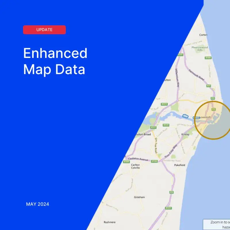 Altitude Angel Map Update – sUAS News