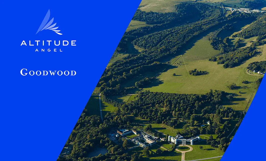 ‘It’s Great to be at Goodwood!’ – Historic aerodrome to deploy Altitude ...