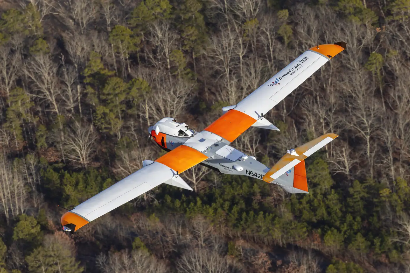 Chevron Pipe Line Company and American Aerospace Technologies to Fly ...