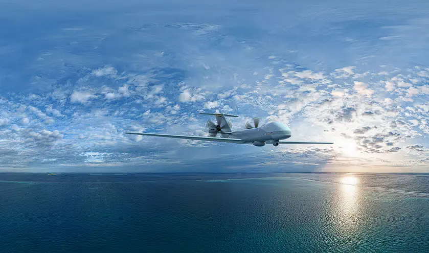 Airbus achieves Eurodrones Preliminary Design Review – sUAS News