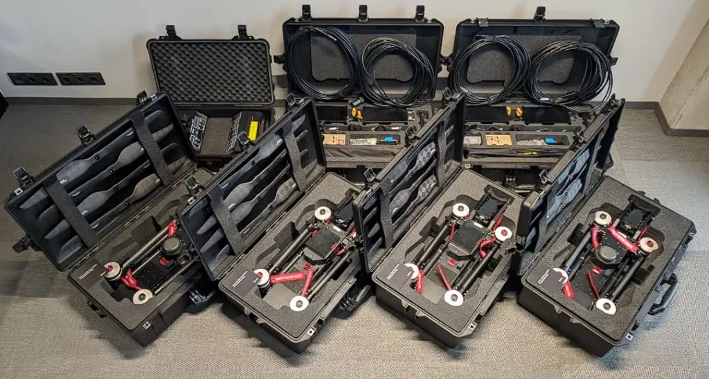 Origin UAV successfully delivers an airborne weapon precision strike ...