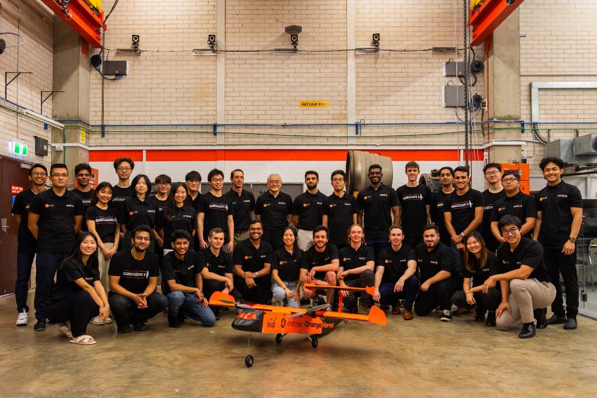 Project Orange Hornet has secured a spot in the Top 10 for the first ...