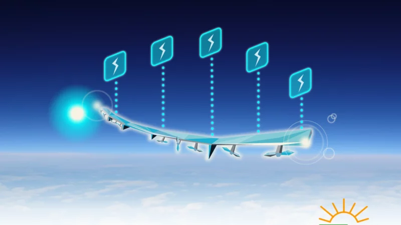 HAPSMobile Successfully Completes Second HAWK30 Solar HAPS Test Flight ...