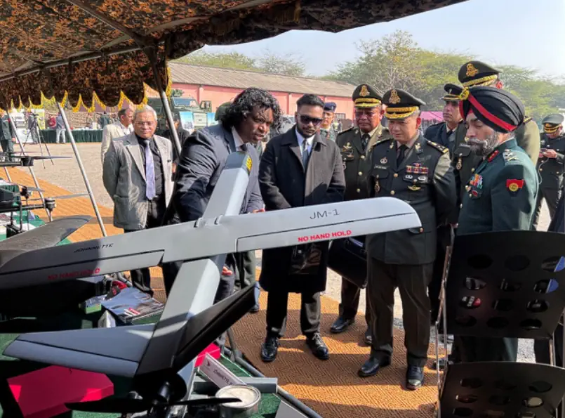 Johnnette Technologies Becomes the First Indian Startup to Get Contract ...