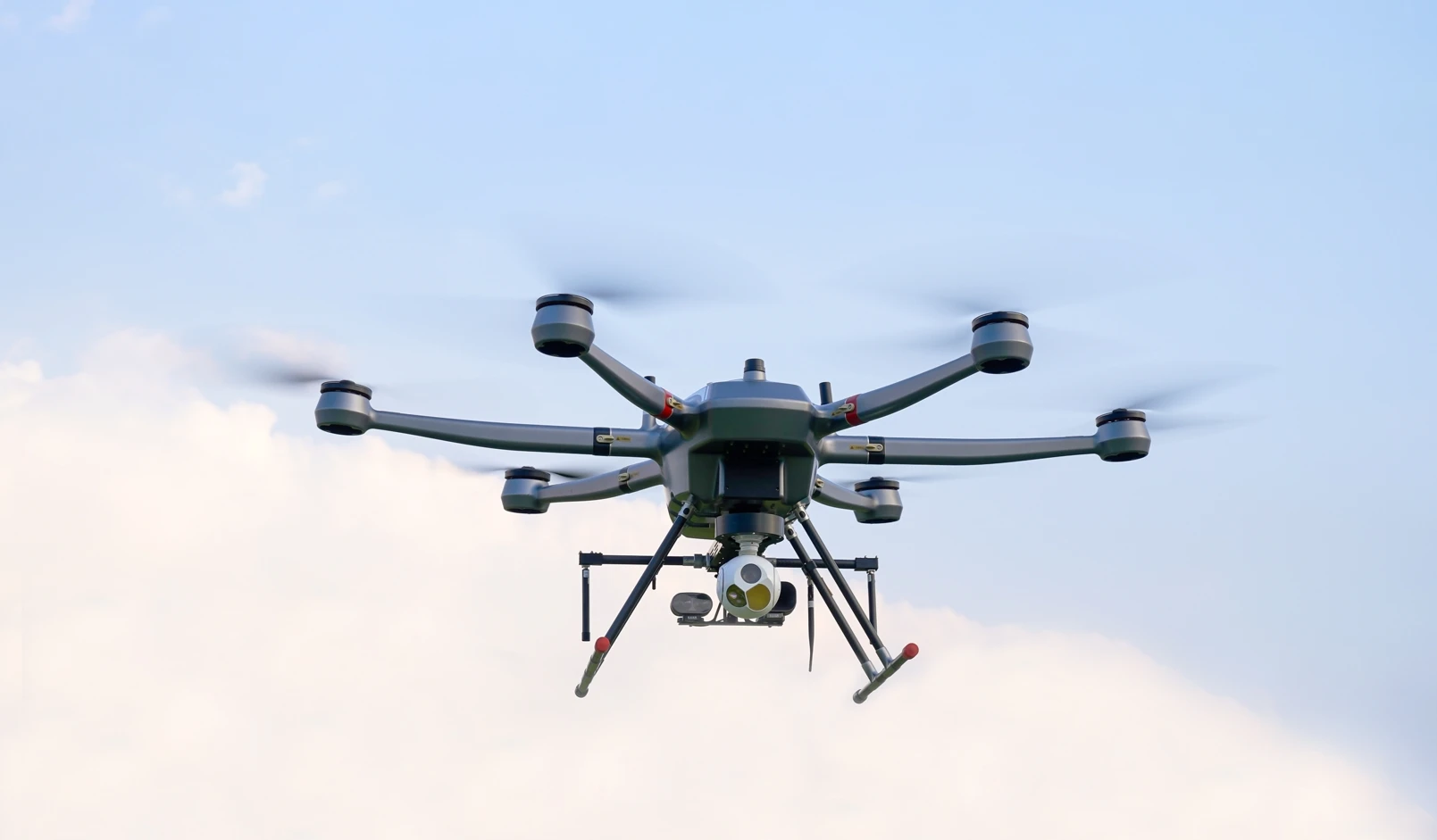 JOUAV Launches Upgraded PH-20 Drone System – sUAS News