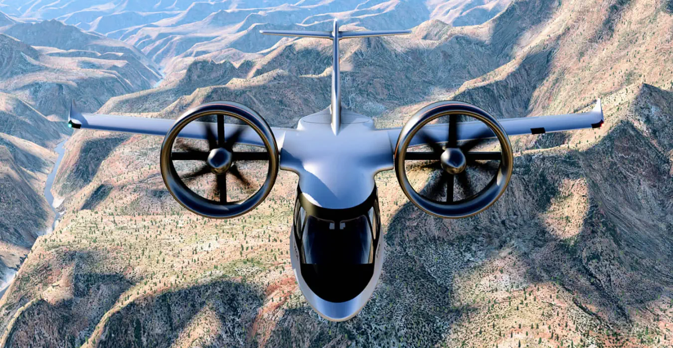 XTI Aerospace files new U.S. patent application for the Trifan 600 – sUAS News