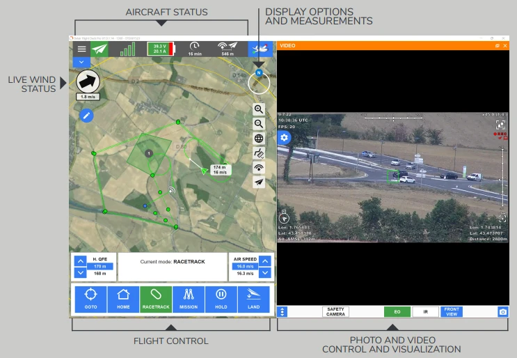 At Eurosatory, Delair announces the release of DRAKO, its Universal UAV ...