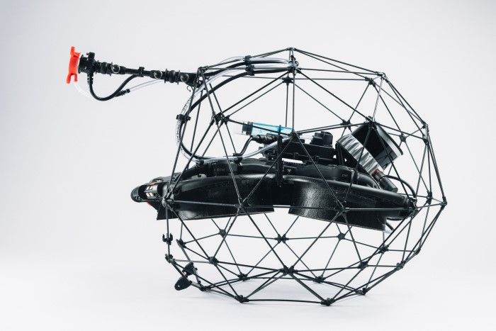 Flyability and ABS attend Posidonia 2024 – sUAS News