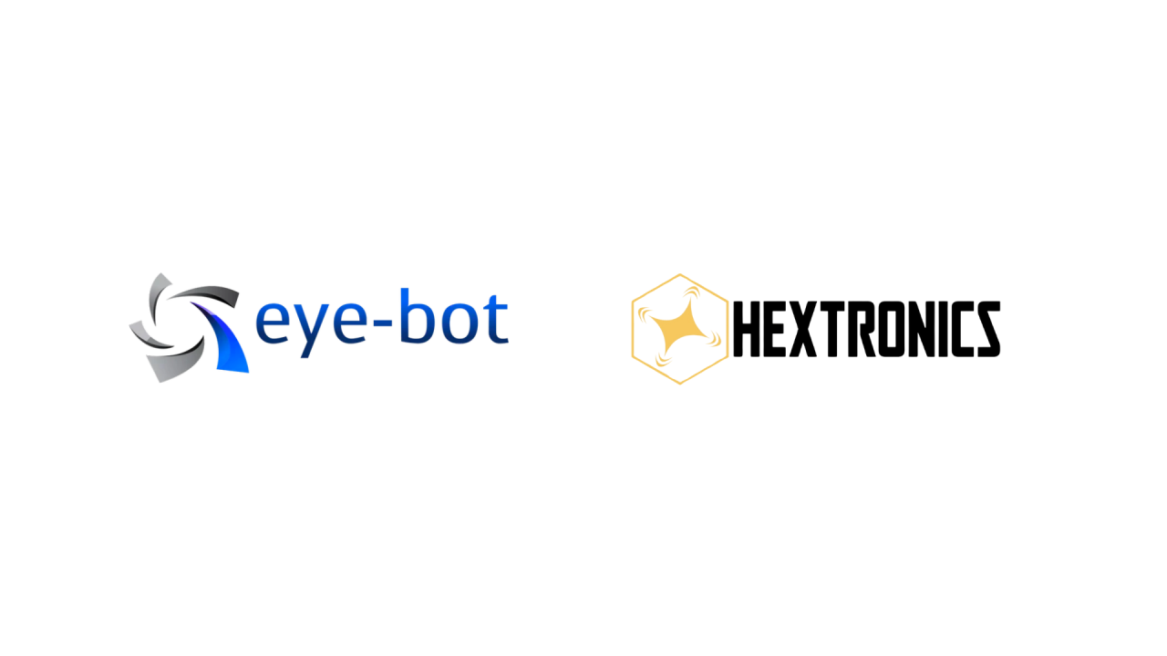 Eye-bot and Hextronics Announce Partnership to Revolutionize Managed Service Solutions – sUAS News