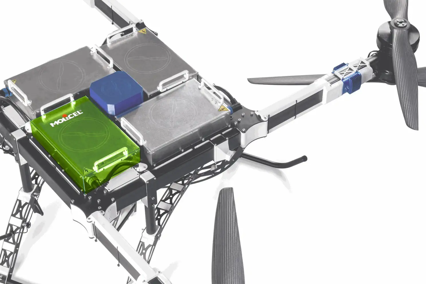 FlyingBasket Partners with Molicel to Develop Cutting-Edge Batteries ...