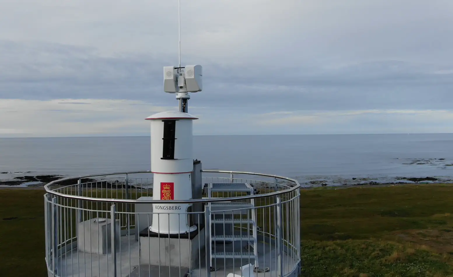 NAV CANADA selects Kongsberg Geospatial as the technology partner to ...