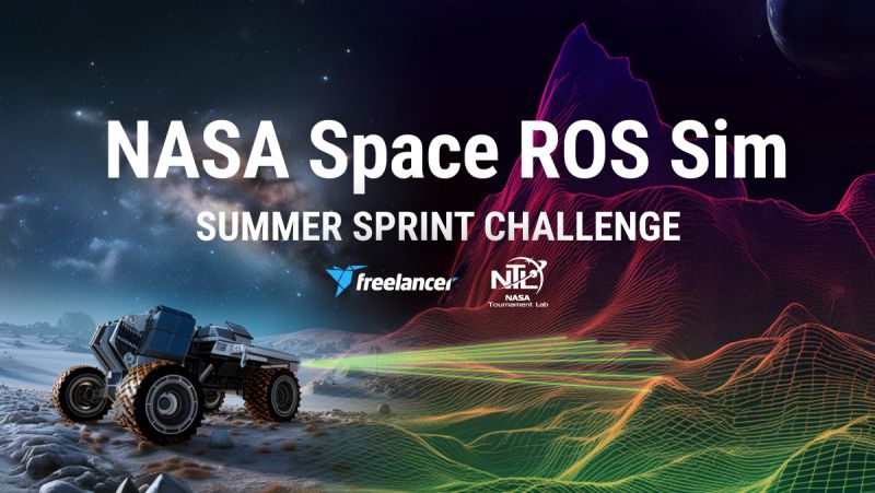 NASA Space ROS Sim Summer Sprint Challenge – sUAS News