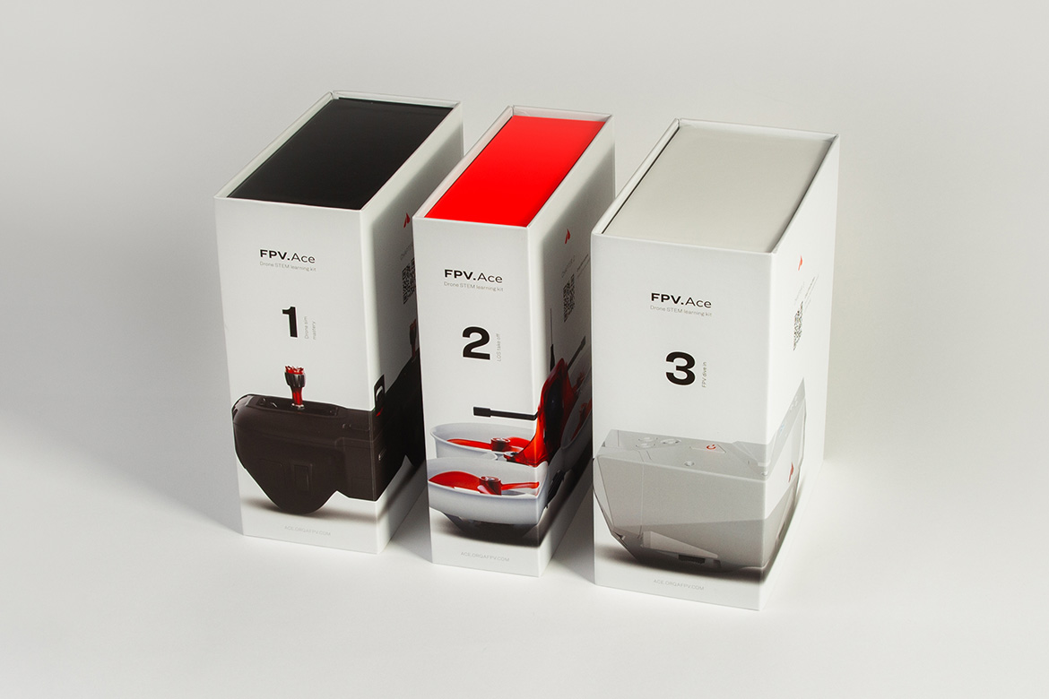 Unboxing Education: Orqa’s FPV.Ace Packaging Project – sUAS News